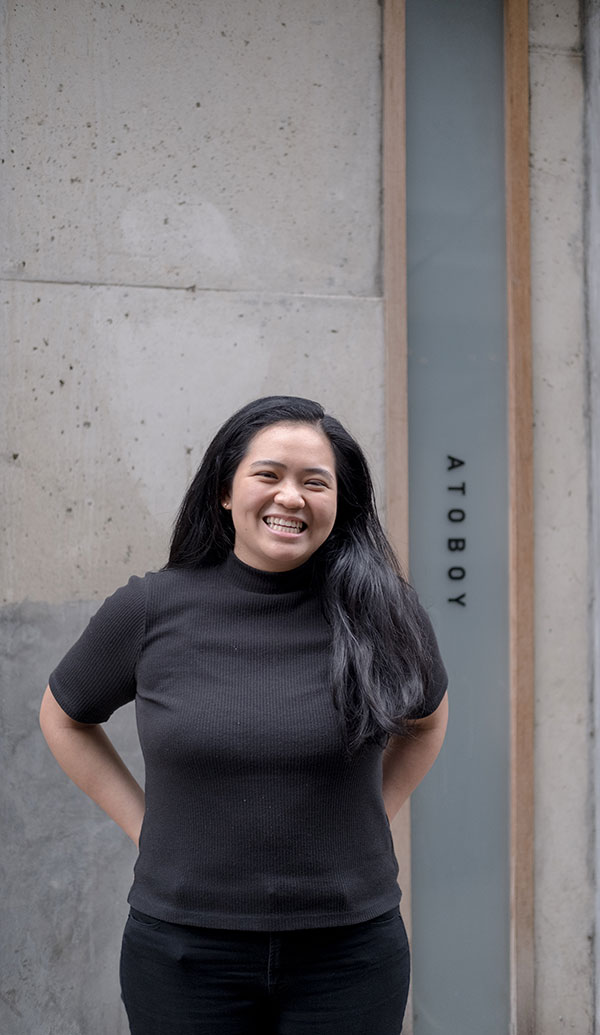 Arni Cabatingan – The Iconoclast Dinner Experience