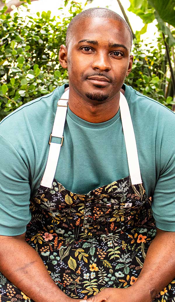 Chef Akino West – The Iconoclast Dinner Experience