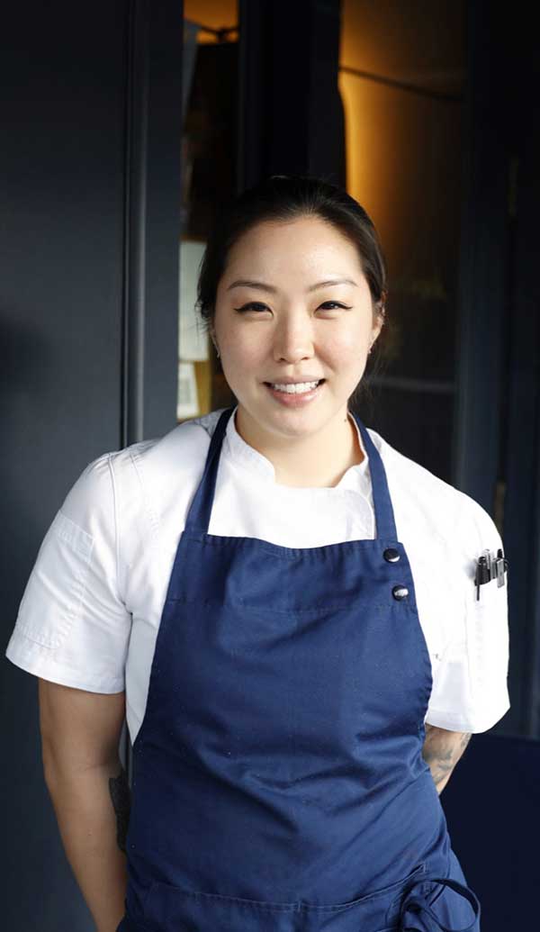 Chef Ileene Cho – The Iconoclast Dinner Experience